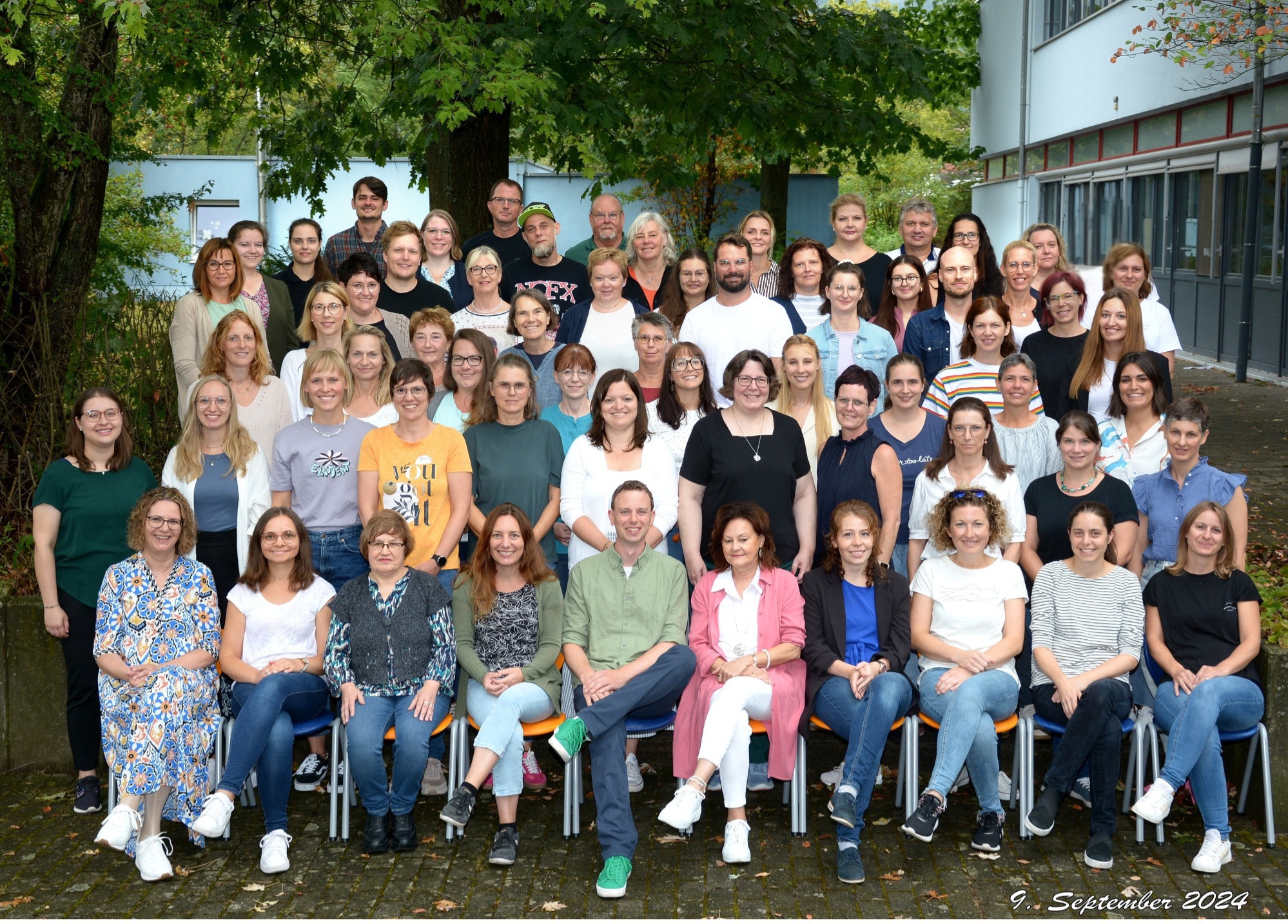 Kollegium - Werner-Grampp-Schule Kulmbach